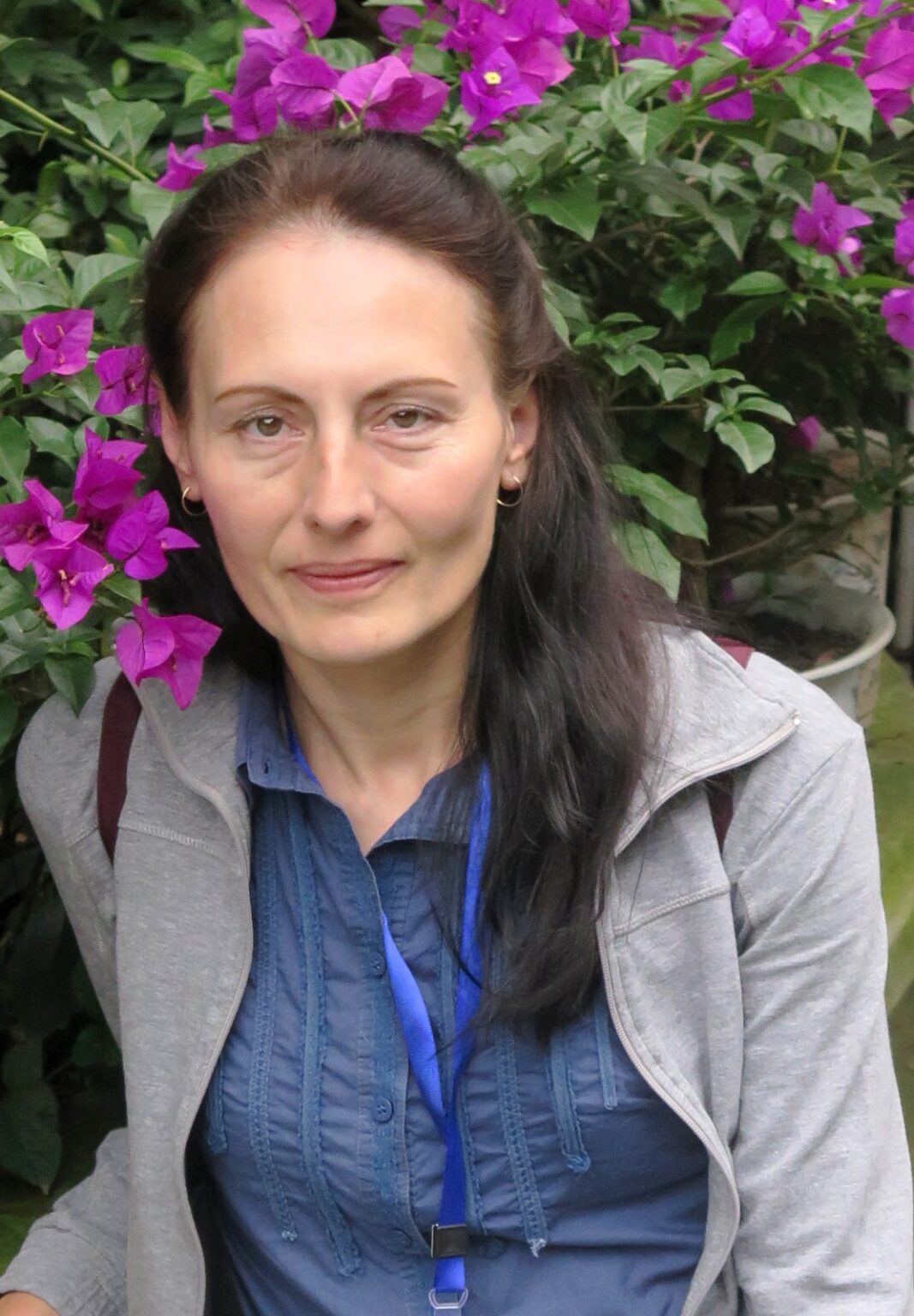 Jarmila Mrnuštíková - Iov World